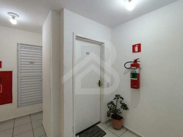 Apartamento térreo com acessibilidade residencial à venda no Parque São Lourenço, SP