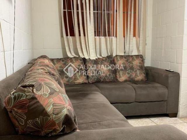 Apartamento terreo com dois quartos