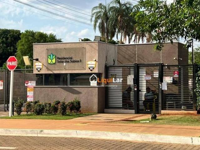 Apartamento Térreo com Gardem Solar dos Sabias 2