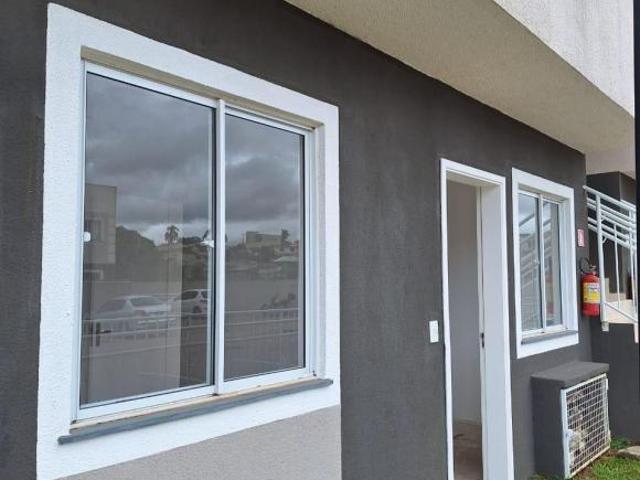 Apartamento térreo com garden 2 quartos Apenas R 205.000,00, em Araucária