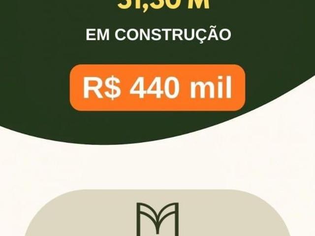 Apartamento térreo com garden à venda na Região Oeste