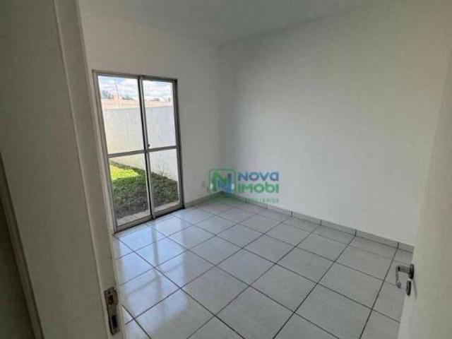 Apartamento Terreo com Garden à venda, 86 m² por R$ 190.000 Jardim São Francisco Piracicaba/SP