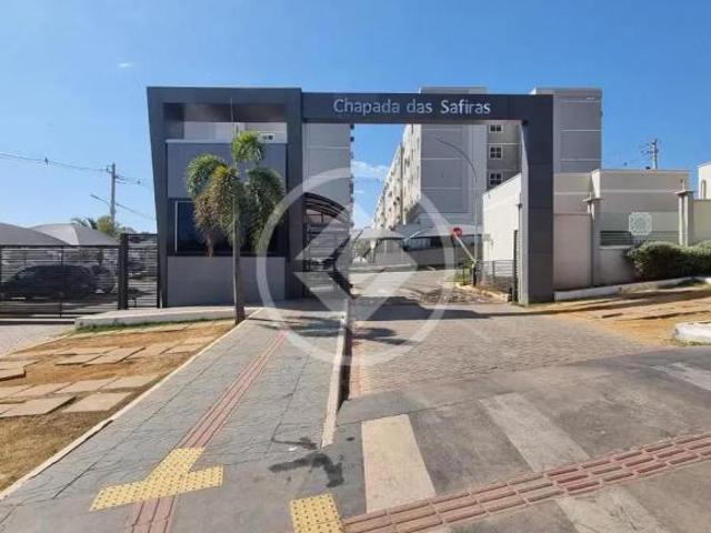 Apartamento Térreo com Garden | Chapada das Safiras – Santa Isabel | 2 Quartos