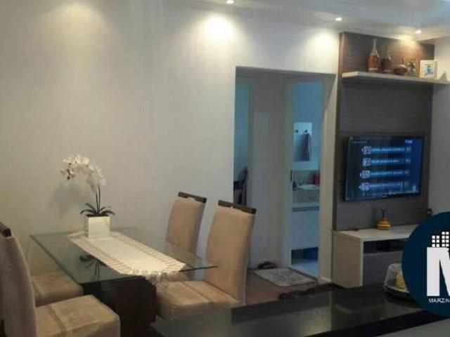 Apartamento TÉRREO com Garden exclusivo – Condominio COLORE