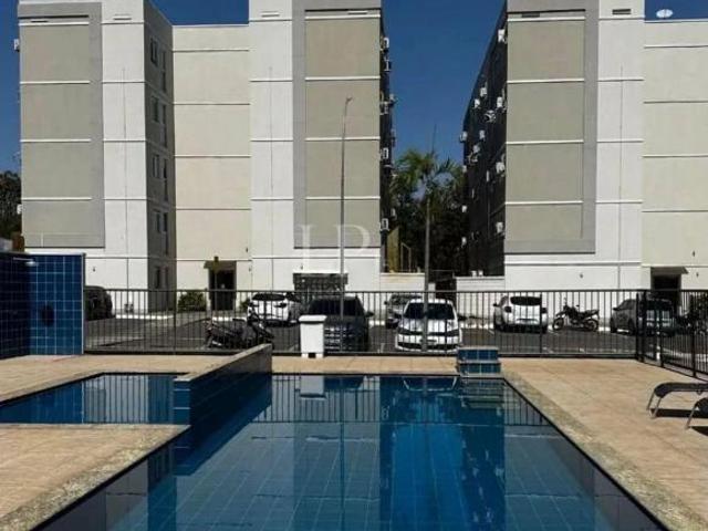 Apartamento Térreo com Garden – MRV Coophema