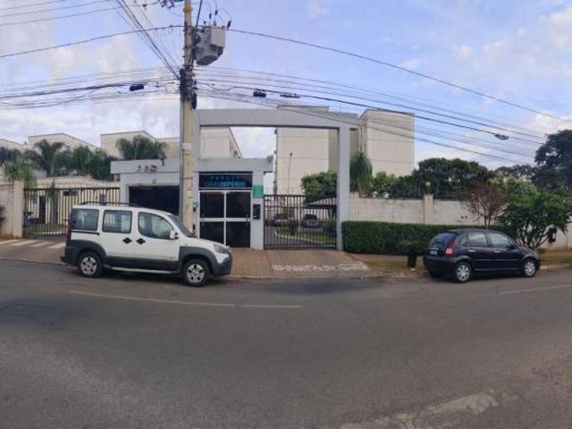 APARTAMENTO TÉRREO COM GARDEN NO CONDOMÍNIO GRAN IMPÉRIO – JARDIM IMPERIAL