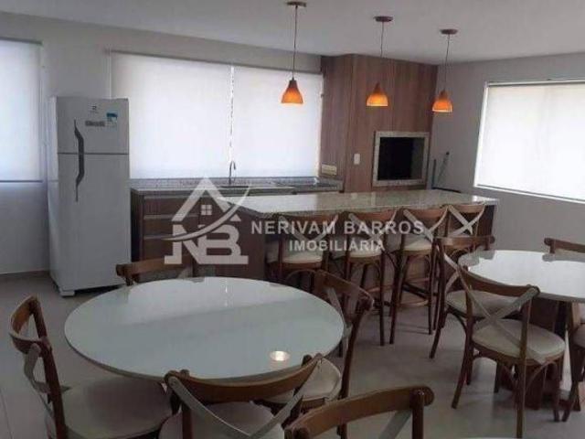 Apartamento Térreo com Jardim Privativo – São Gabriel, Colombo