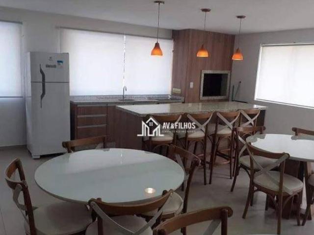 Apartamento Térreo com Jardim Privativo – São Gabriel, Colombo