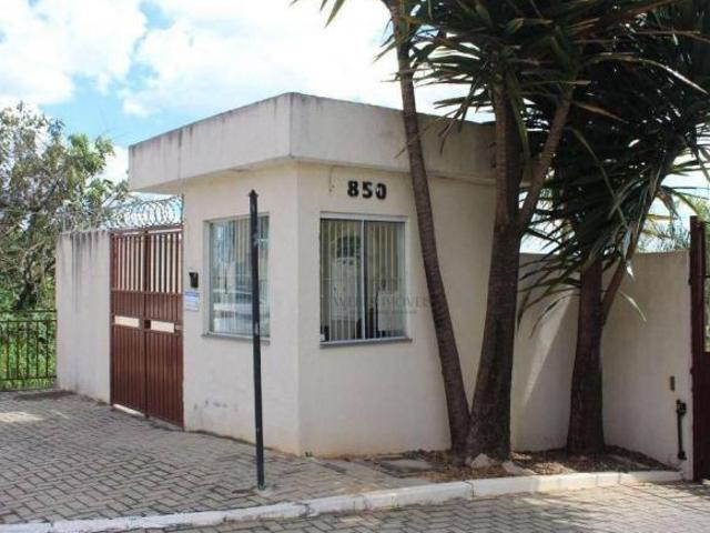 Apartamento Térreo com Planejados, 2 Dormitórios e Vaga – Condomínio Ilhas da Grécia em Cotia!