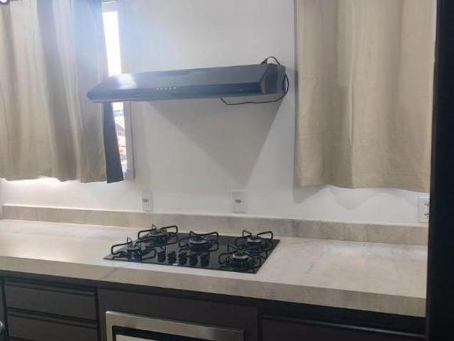Apartamento Térreo com Planejados e Vaga Coberta no Condomínio Parque das Flores – Sumaré AP001331