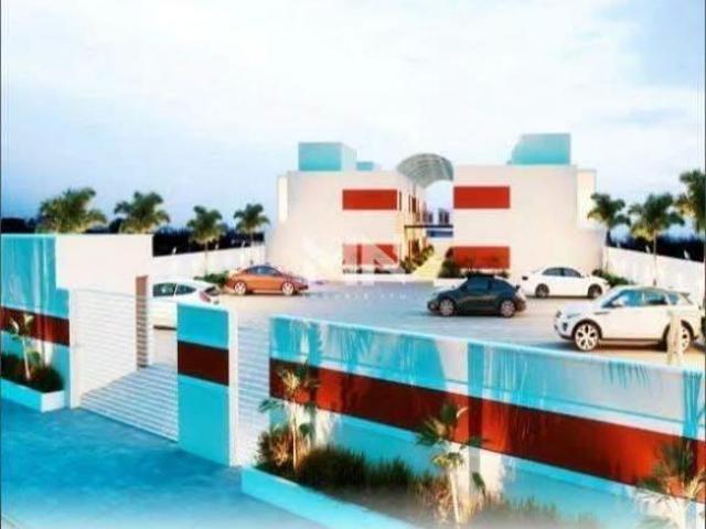 Apartamento térreo com quintal à venda – Villagio Colorado, Salto/SP