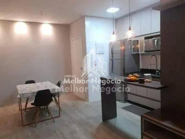 Apartamento Térreo com quintal à venda, com 02 Dormitórios no Parque São Matheus, Piracicaba, SP