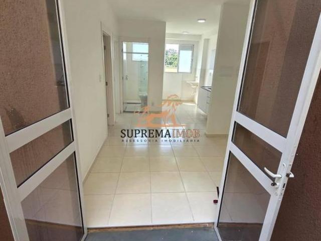 Apartamento térreo com quintal à venda Condomínio Lar Toronto Wanel Ville