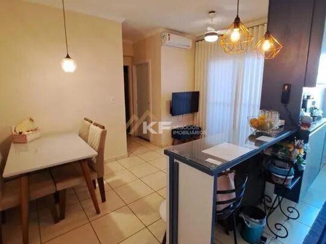 Apartamento Térreo com Quintal à Venda em Bonfim Paulista Ribeirão Preto /SP