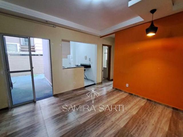 Apartamento Térreo com Quintal à Venda no Jardim América | Sorocaba | 2 Quartos
