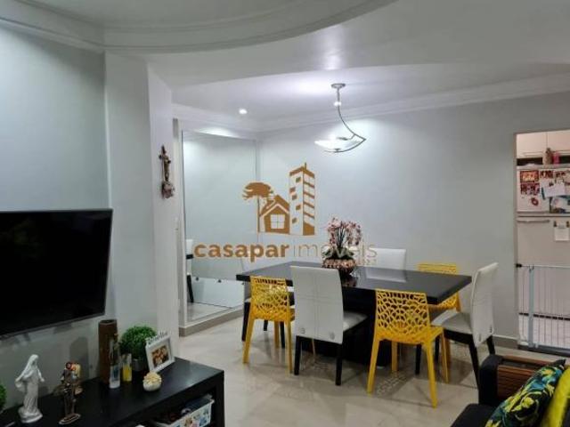 Apartamento Térreo com Quintal no Santa Maria, 72m² com 2 Dormitórios