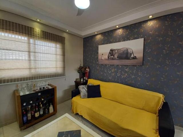 Apartamento Térreo com Quintal na Vila Gabriel, Sorocaba ? 2 Dormitórios e Móveis Planejados