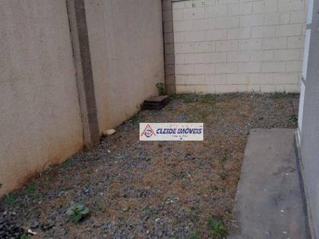 Apartamento Térreo com quintal privativo a venda R$260.000,00 Parque Chapada Bandeirantes, Chácara d