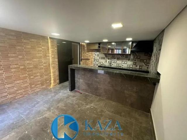 APARTAMENTO TÉRREO COM REFORMA MODERNA, ESTILO INDUSTRIAL NA CIDADE JARDINS, PARQUE NOVA CIDADE 1