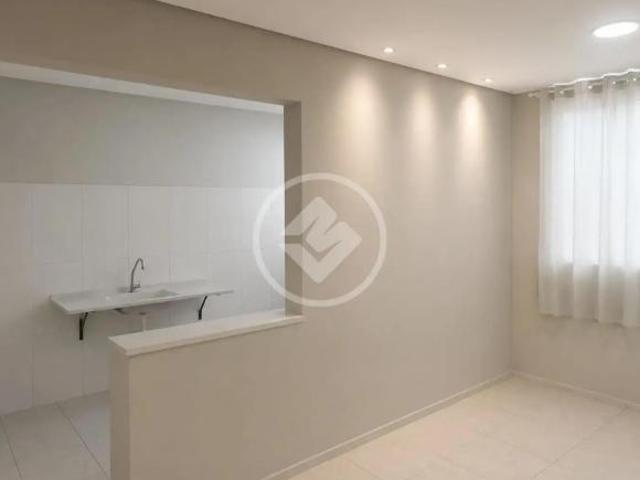 Apartamento térreo com suíte no Chapada dos Bandeirantes