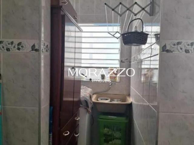 Apartamento Térreo com sacada, 2 dormitórios à venda, 47 m² por R$ 180.000 Jardim Novo Amanhecer