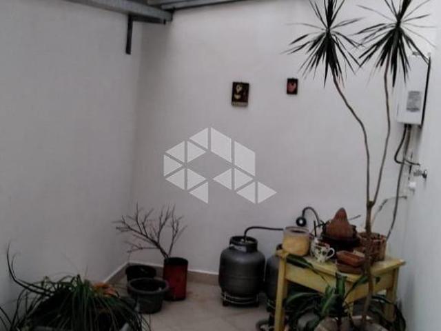 APARTAMENTO TÉRREO COM TERRAÇO EM SÃO GERALDO