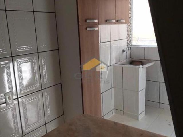 APARTAMENTO TERREO COM VAGA COBERTA