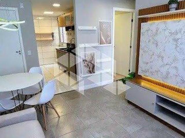 Apartamento térreo com vaga coberta pronto para morar!