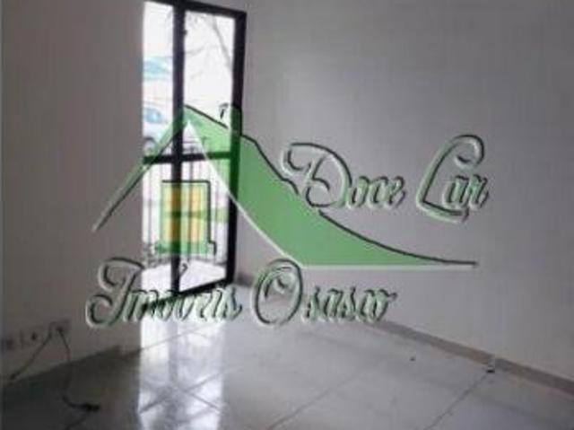 APARTAMENTO TERREO COM VARANDA CARAPICUIBA