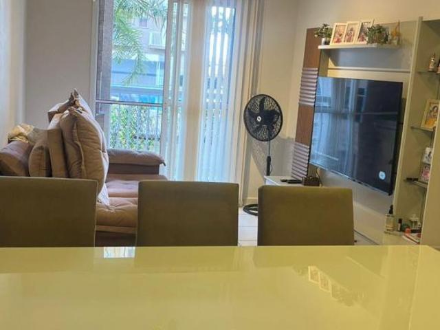 Apartamento Térreo com varanda gourmet