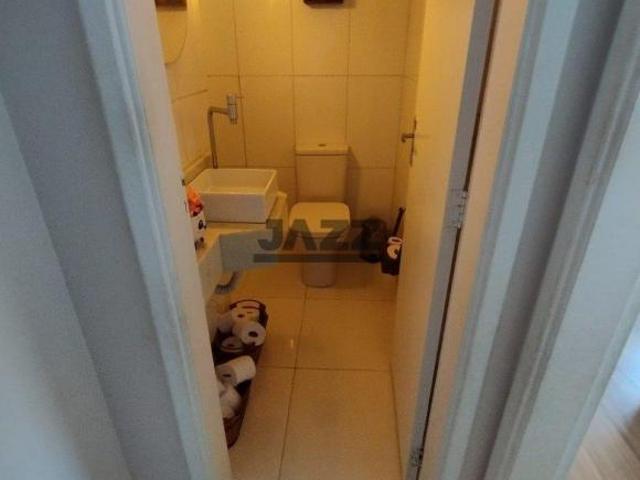 Apartamento Térreo com Varanda e Vaga Coberta no Residencial União