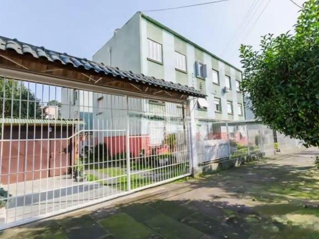 Apartamento Térreo com 2 dormitórios no Bairro São Sebastião