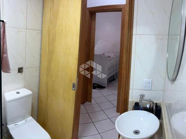 Apartamento térreo com 02 dormitórios Portal dos Coqueiros