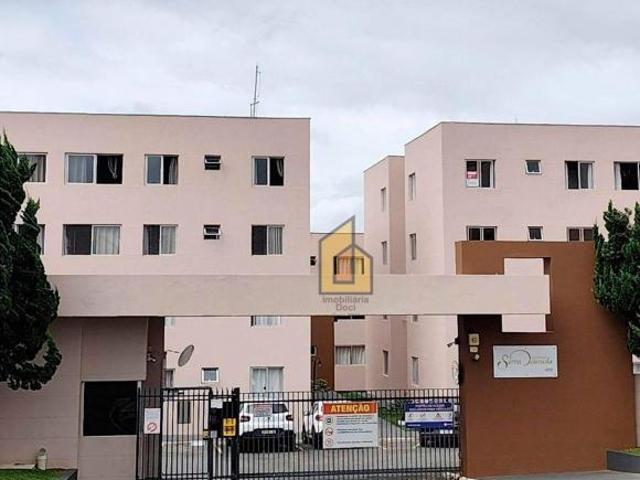 Apartamento térreo com 02 Quartos no Centro em Araucária PR A venda por R$265.000,00