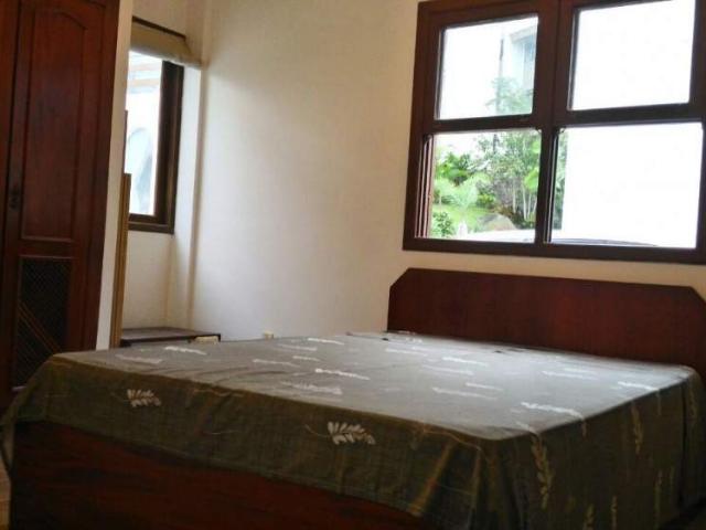 Apartamento térreo com 1 dormitório