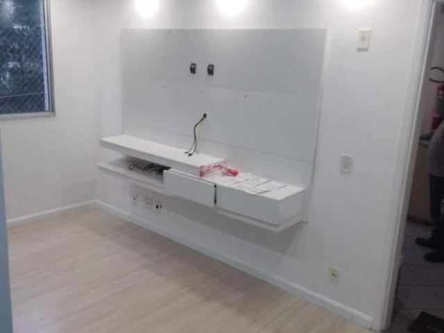 Apartamento térreo com 1 dormitório à venda, 38 m² por R$ 235.000 Parque São Vicente Mauá/SP