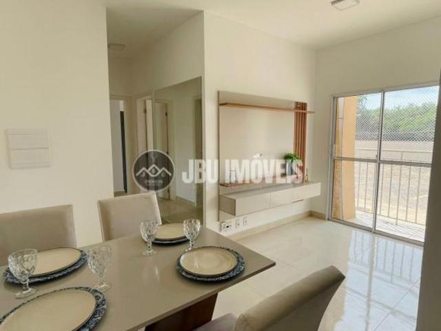 Apartamento térreo com 2 dormitórios à venda, 47m² por R$ 270.000 – Recanto dos Pás