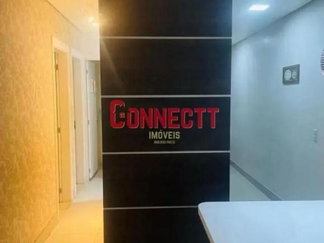 Apartamento térreo com 2 dormitórios à venda, 46 m² por R$ 235.000 Campos Elíseos Ribeirão Preto