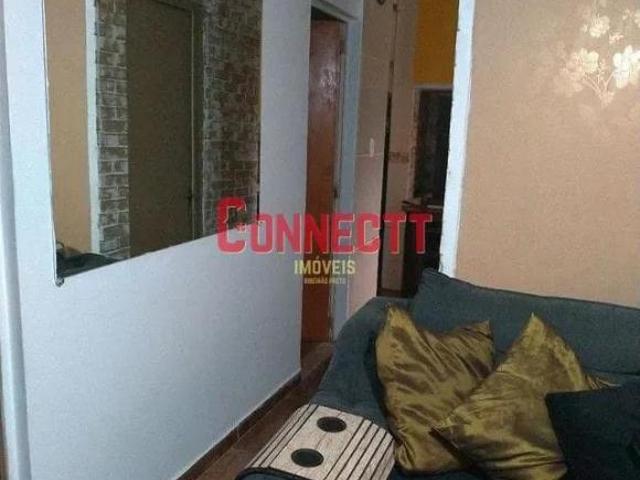 Apartamento Térreo com 2 dormitórios à venda, 48 m² por R$ 144.000 Jardim João Rossi Ribeirão Pr
