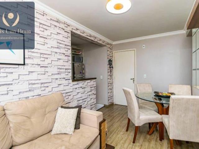 Apartamento TÈRREO com 2 dormitórios à venda, 51 m² por R$ 259.000 Boneca do Iguaçu São José dos