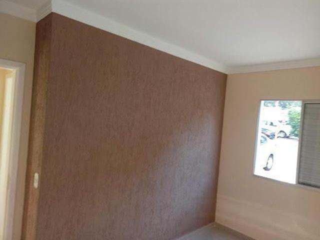 Apartamento térreo com 2 dormitórios à venda, 56 m² por R$ 225.000 Alto de São José Itu/SP