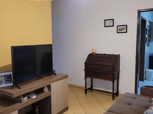 Apartamento térreo, com 2 dormitórios à venda, 78 m² por R$ 260.000 Vila Eunice Nova Cachoeirinh