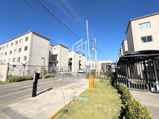 Apartamento Térreo com 2 Dormitórios à Venda Umbará | Curitiba/PR