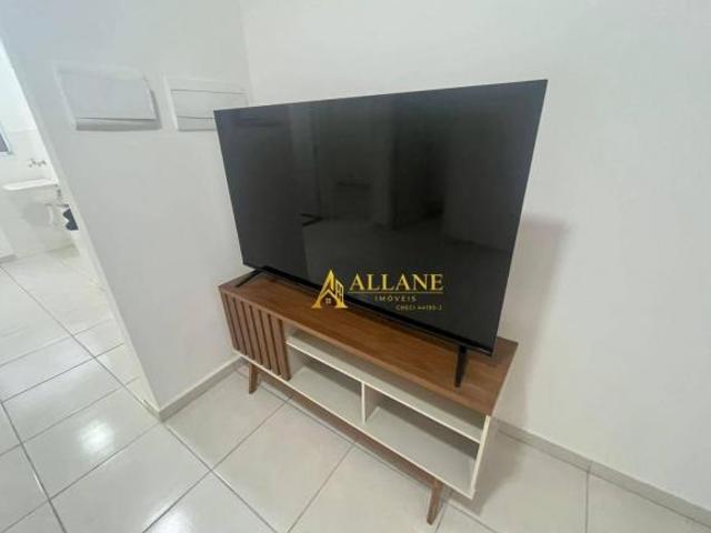 Apartamento TÉRREO com 2 dormitórios ARMÁRIOS, TV, BOX, à venda por R$ 195.000 Jardim Wanel Ville