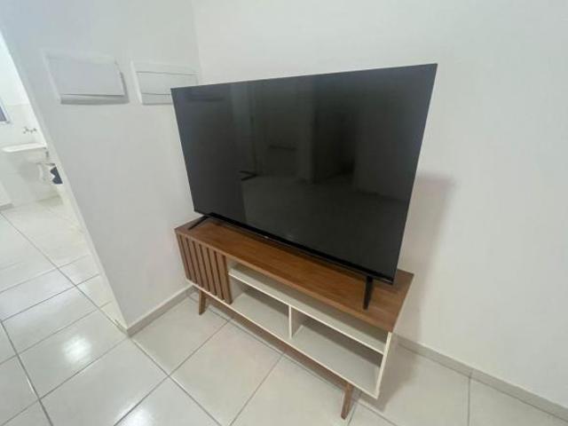 Apartamento TÉRREO com 2 dormitórios ARMÁRIOS, TV, BOX, à venda por R$ 195.000 Jardim Wanel Ville