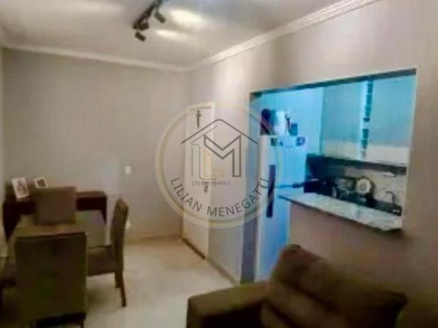 Apartamento térreo com 2 dormitórios e vaga coberta, ideal para praticidade, Condomínio Spazio Janda
