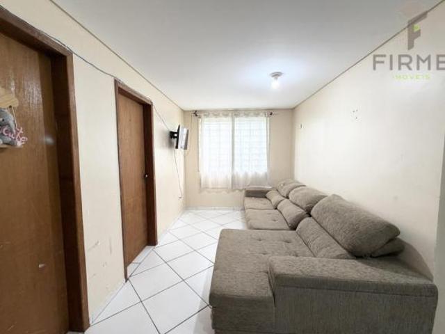 APARTAMENTO TÉRREO COM 2 DORMITÓRIOS EM PINHAIS PRÓXIMO À AV. IRAÍ