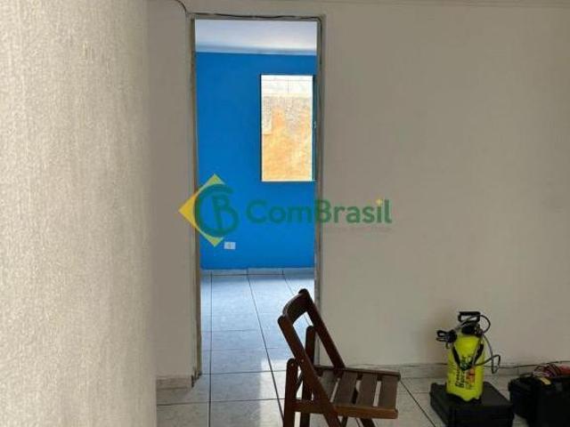 Apartamento térreo com 2 dormitórios, Jardim Bela Vista, Mogi das Cruzes