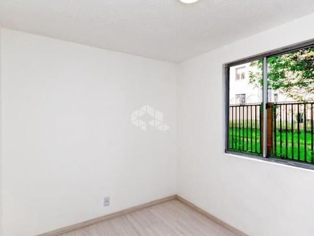 Apartamento térreo, com 2 dormitórios no Residencial Figueiredo II