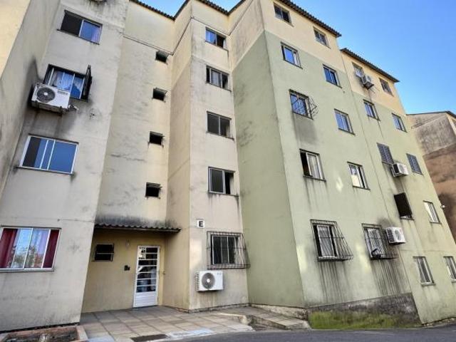 Apartamento Térreo com 2 dormitórios Semi Mobiliado